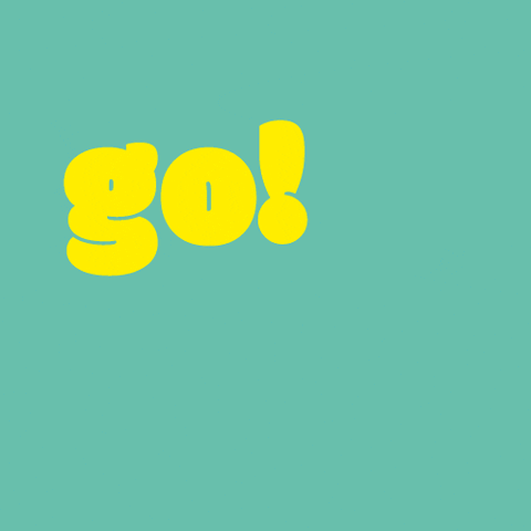 Go Do It GIF by Abenteujahr - Find & Share on GIPHY