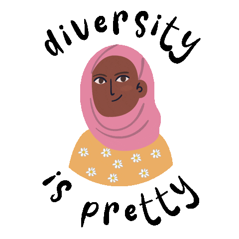 Equality Diversity Sticker for iOS & Android | GIPHY