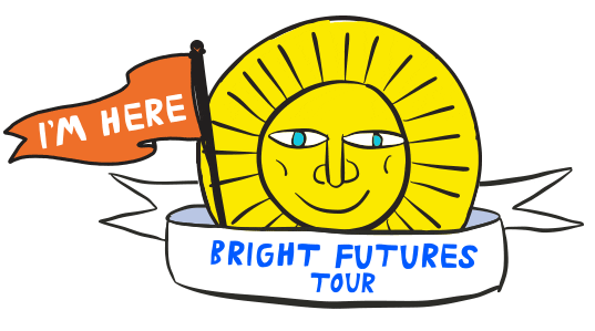 Bright Futures Sticker by NRMA for iOS & Android | GIPHY