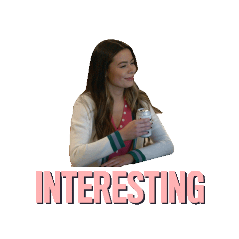 Miranda Interest Sticker by Paramount+ for iOS & Android | GIPHY