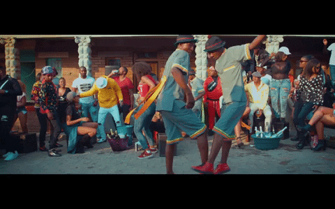 South Africa Dance GIF by Universal Music Africa - Find & Share on GIPHY
