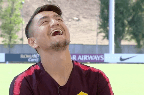 Football Soccer GIF by AS Roma - Find & Share on GIPHY