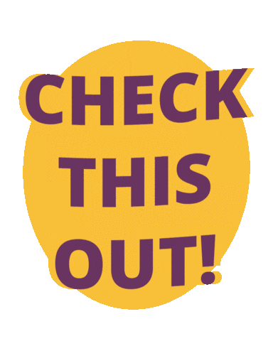 Hp Check This Out Sticker by HolidayPirates for iOS & Android | GIPHY