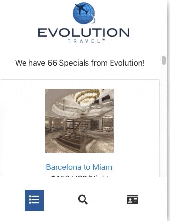 GitHub - johncorderox/evo-specials: React JS Chrome Extension for ...