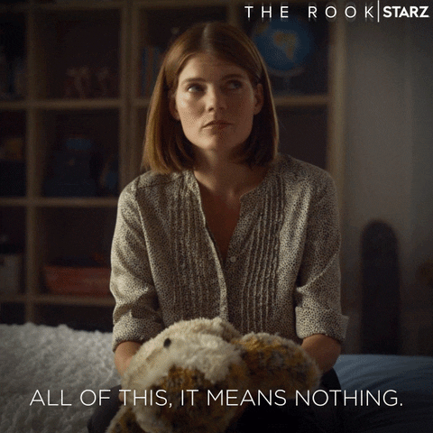 Season 1 Starz GIF by The Rook - Find & Share on GIPHY