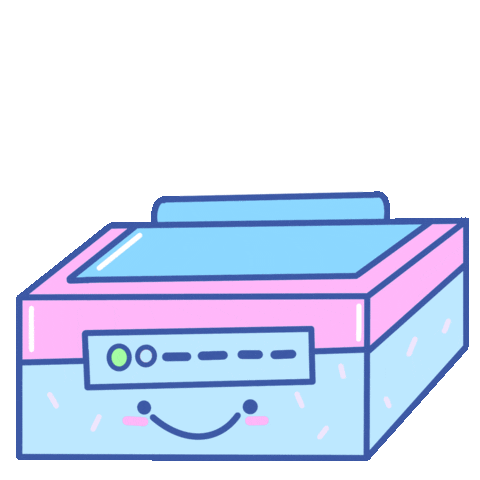 Illustration Print Sticker by Maghazak for iOS & Android | GIPHY