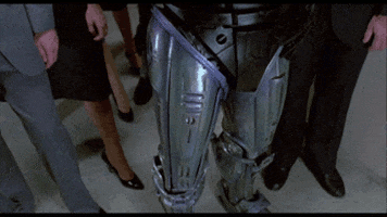 Robocop GIF - Find & Share on GIPHY