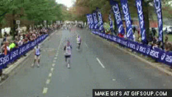 Marathon GIF - Find & Share on GIPHY