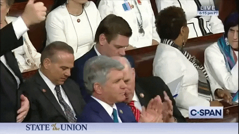 State Of The Union News GIF - Find & Share on GIPHY