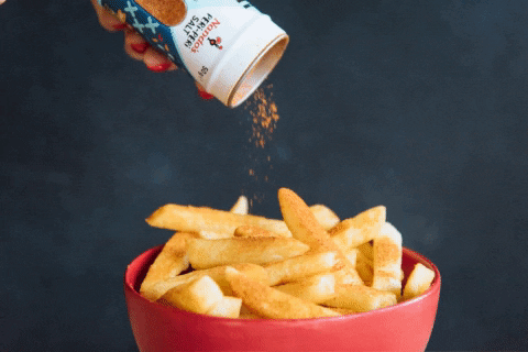 Salt Periper GIF by Nando's Aus - Find & Share on GIPHY