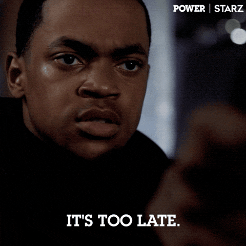 Season 6 Starz GIF by Power - Find & Share on GIPHY