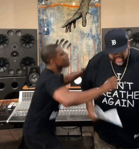 Kirk Franklin GIF by Verzuz - Find & Share on GIPHY