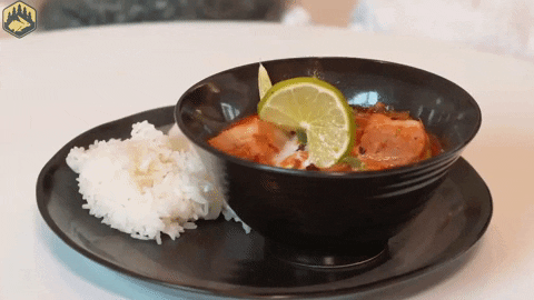 Hungry Red Curry GIF by Hyper RPG - Find & Share on GIPHY