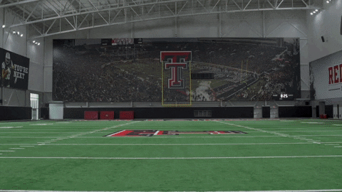 Seth Collins GIF by Texas Tech Football - Find & Share on GIPHY