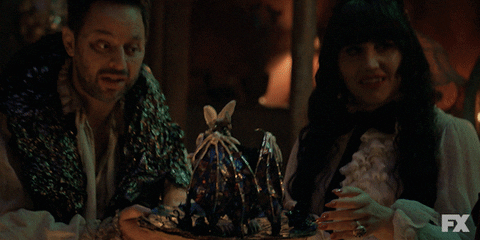 Trash Bat GIF by What We Do in the Shadows - Find & Share on GIPHY
