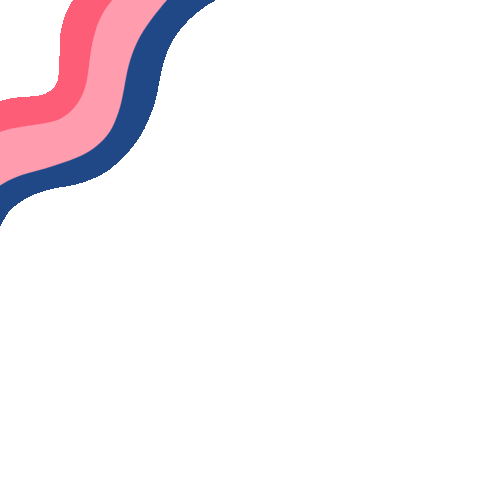 Rainbow Lines Sticker for iOS & Android | GIPHY