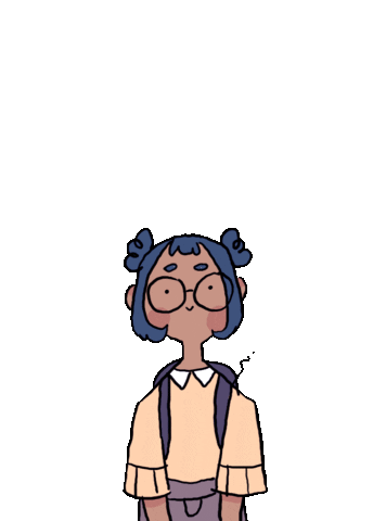 Cartoon Yes Sticker by élod for iOS & Android | GIPHY