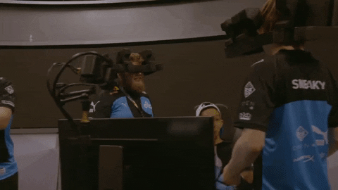 GIF by Cloud9 - Find & Share on GIPHY