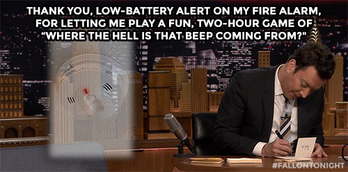 Fire Alarm GIFs - Get the best GIF on GIPHY