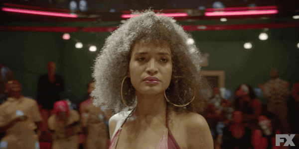 Nervous Angel GIF by Pose FX - Find & Share on GIPHY