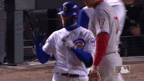 Major League Baseball Hug GIF by MLB - Find & Share on GIPHY