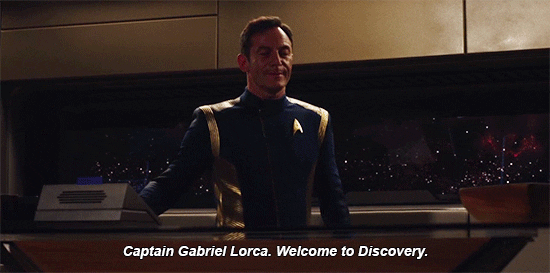 Star Trek Hello GIF by Paramount+ - Find & Share on GIPHY