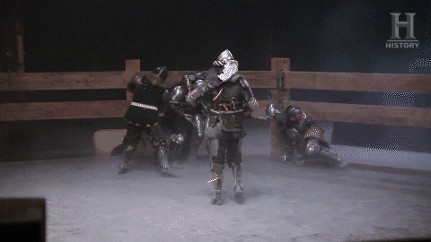 History Channel Knights GIF by HISTORY UK - Find & Share on GIPHY