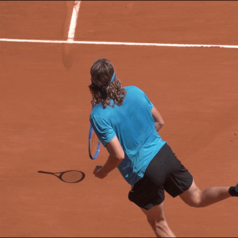 French Open Sport GIF by Roland-Garros - Find & Share on GIPHY