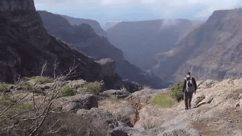 Hiking GIFs - Find & Share on GIPHY