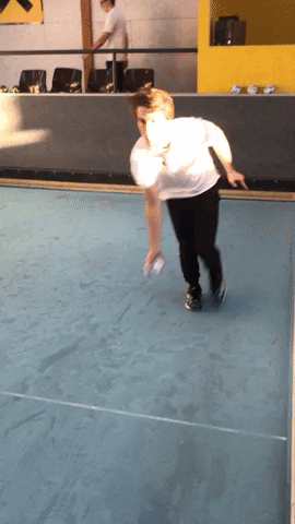 GIF by 1. Linzer Boccia Verein - Find & Share on GIPHY