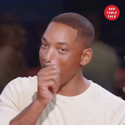 Will Smith GIF by Red Table Talk - Find & Share on GIPHY