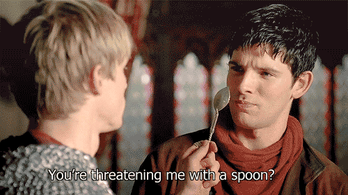 Merlin GIF - Find & Share on GIPHY