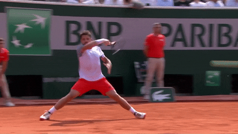 France Sport GIF by Roland-Garros - Find & Share on GIPHY