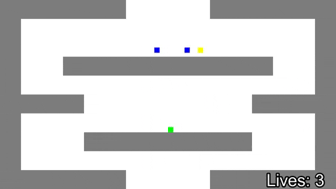 GitHub - miha53cevic/Top-Dome: SFML 2D Arena Survival Game