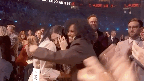 Brits GIF by BRIT Awards - Find & Share on GIPHY