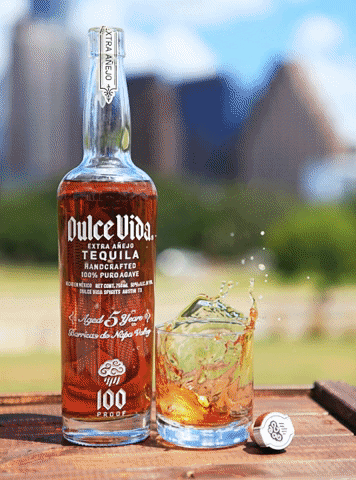 Dulce Vida Tequila GIF - Find & Share on GIPHY