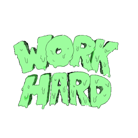 Working Work Work Work Sticker for iOS & Android | GIPHY