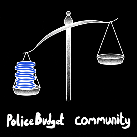 Community Policing GIF by Jef Caine - Find & Share on GIPHY