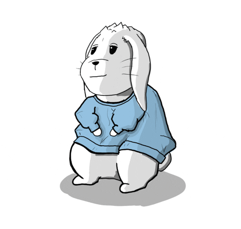 Rabit GIF - Find & Share on GIPHY