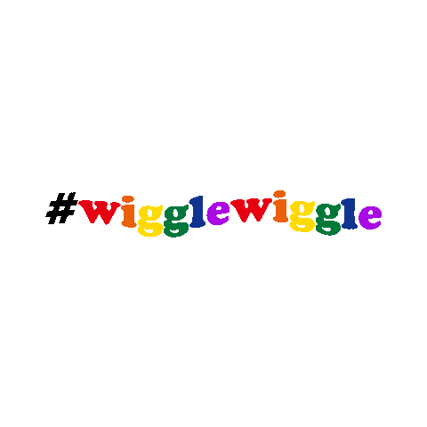 Logo Brand Sticker by wiggle wiggle for iOS & Android | GIPHY