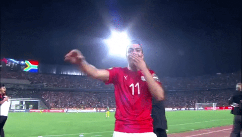 Celebration Yes GIF by CAF - Find & Share on GIPHY