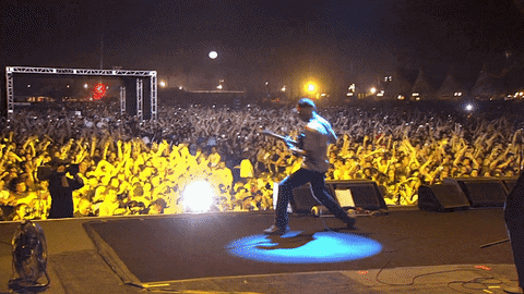 Rage Against The Machine Rock GIF by Coachella - Find & Share on GIPHY