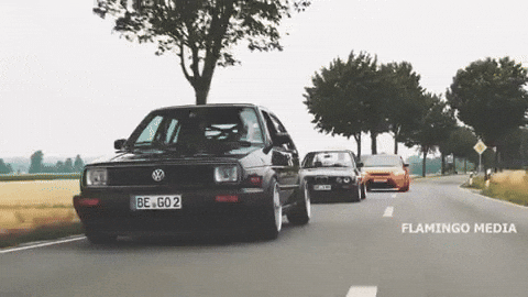 Roller Stance GIF by Rubadub Media - Find & Share on GIPHY