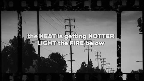 Fire Bum Bum GIF by Dirty Heads - Find & Share on GIPHY