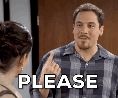 Season 3 Please GIF by Friends - Find & Share on GIPHY