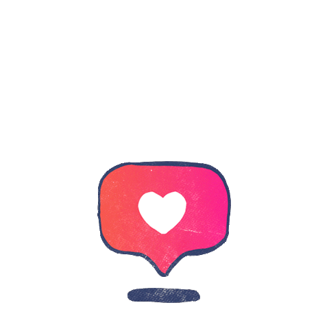 Heart Likes Sticker by Xfinity for iOS & Android | GIPHY