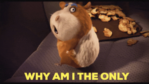 Mad John Krasinski GIF by The Animal Crackers Movie - Find & Share on GIPHY