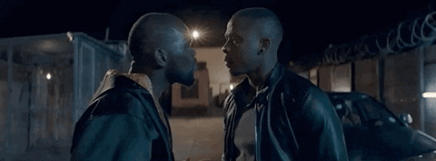Best Friend Fighting GIF by TIFF - Find & Share on GIPHY