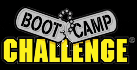 Boot Camp Challenge GIF - Find & Share on GIPHY
