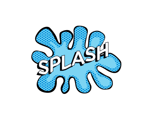 Splash Sticker by Fredericks OF Hollywood for iOS & Android | GIPHY